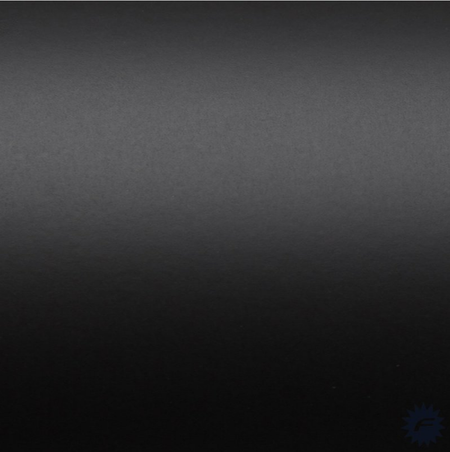 Avery Dennison® Supreme Wrapping™ Film | Matte Black – Folienshop